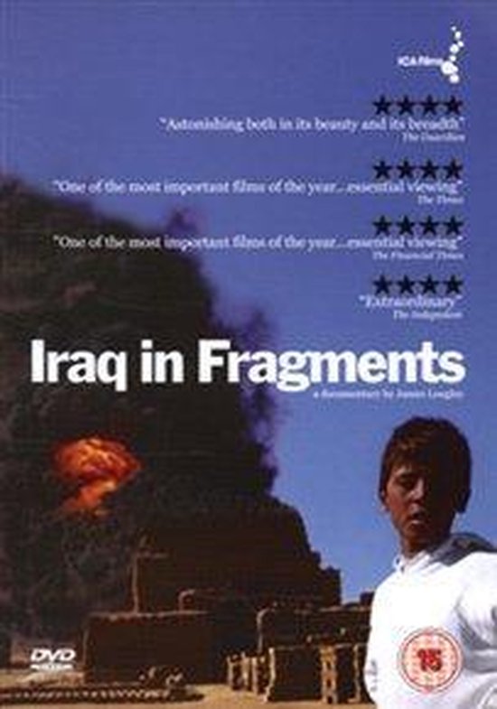 Iraq in Fragments [DVD] (Dvd), Suleiman Mahmoud | Dvd's | bol