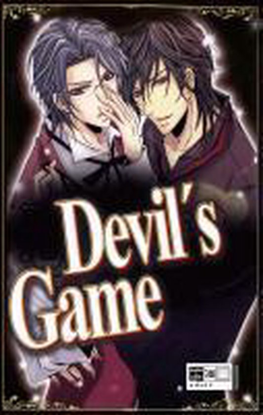 Devil's Game 01, Ryo Takagi | 9783770477340 | Boeken | bol