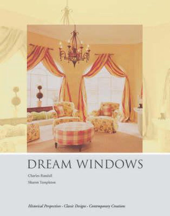 Dream Windows, Charles Randall | 9781890379018 | Boeken | bol