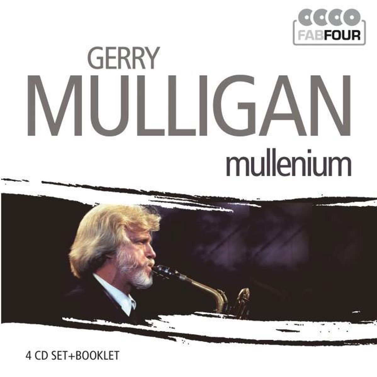 Mullenium, Gerry Mulligan | CD (album) | Muziek | bol.
