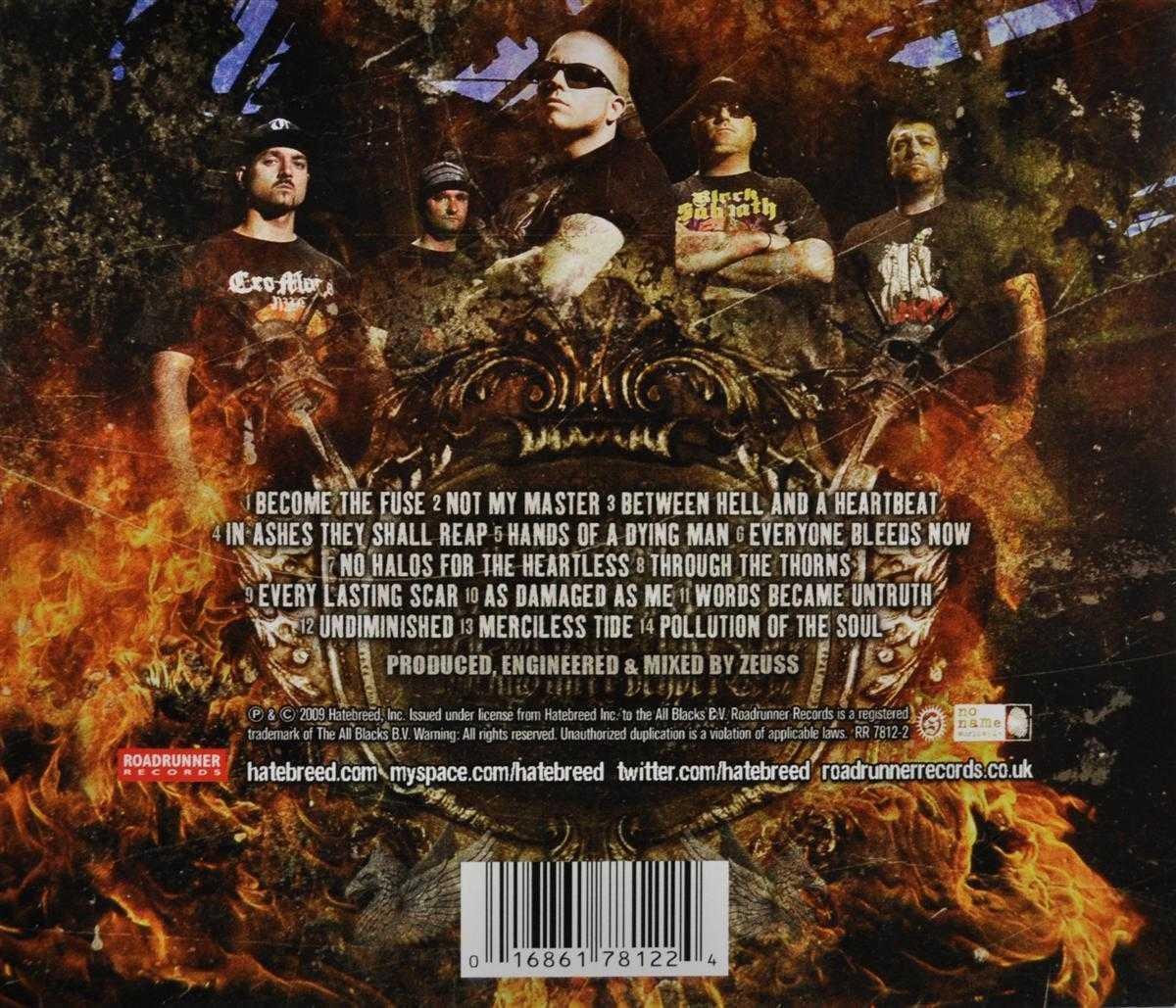 Hatebreed, Hatebreed | CD (album) | Muziek | bol.com