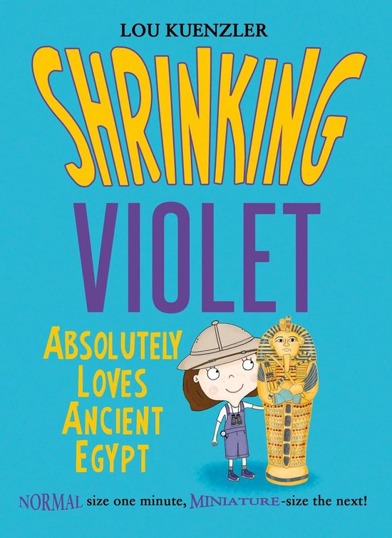 Shrinking Violet 4 - Shrinking Violet 4: Shrinking Violet Absolutely ...