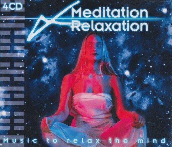 Meditation & relaxation - Levantis, Levantis | Muziek | bol