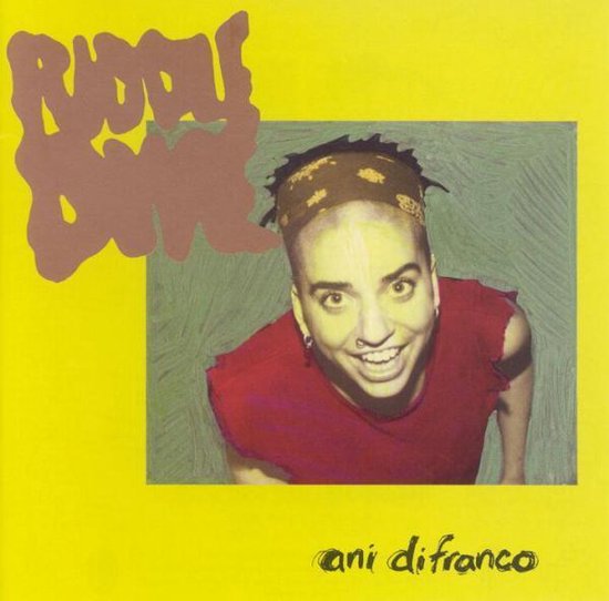 Puddle Dive, Ani Difranco | CD (album) | Muziek | bol.com