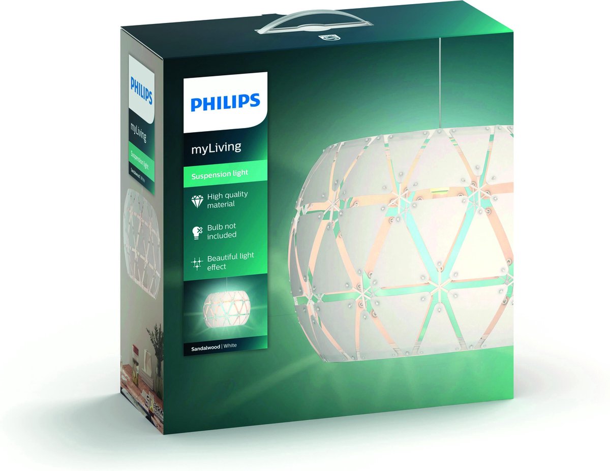 Philips myLiving Hanglamp | bol.com