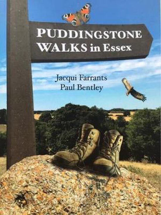 Puddingstone Walks in Essex | 9781527227941 | Boeken | bol