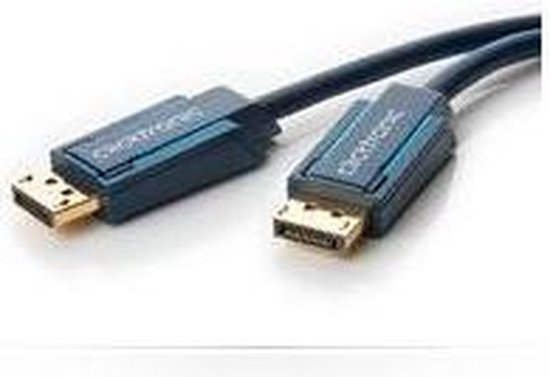 Microconnect DisplayPort kabels 10m, DisplayPort - DisplayPort | bol