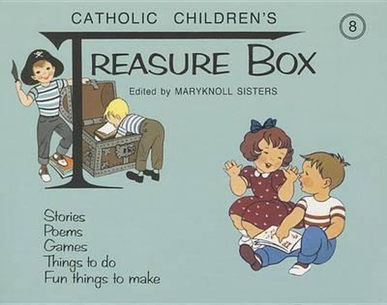 Treasure Box Book 8, Maryknoll Sisters | 9780895555588 | Boeken | bol.com