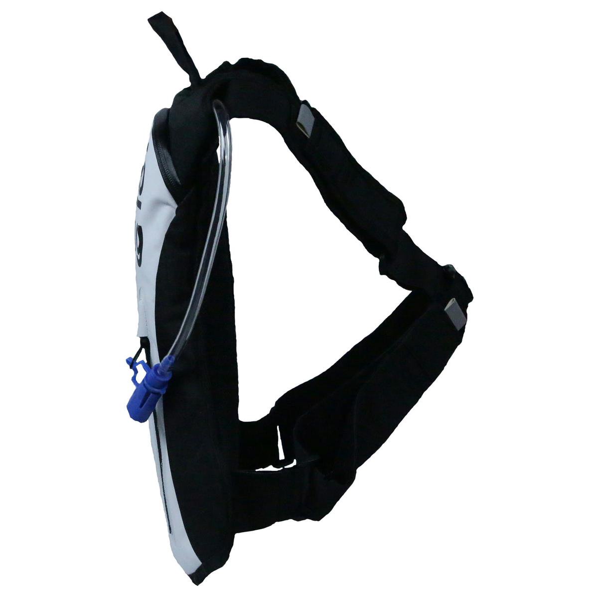 Hydro Gabbag - Hydro Rugzak - 3 Liter - Wit - Inclusief waterzak | bol.com