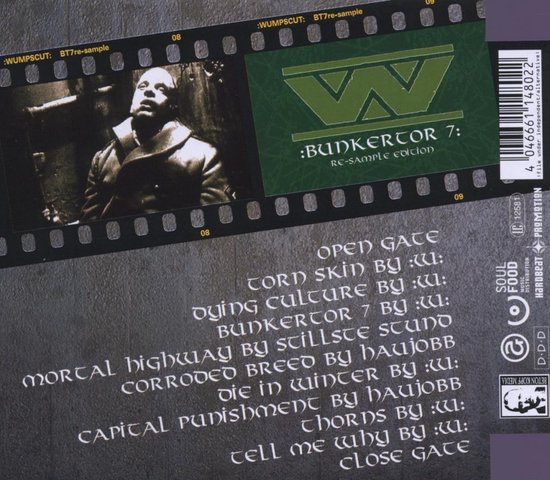 Bunkertor 7, Wumpscut | CD (album) | Muziek | bol.com