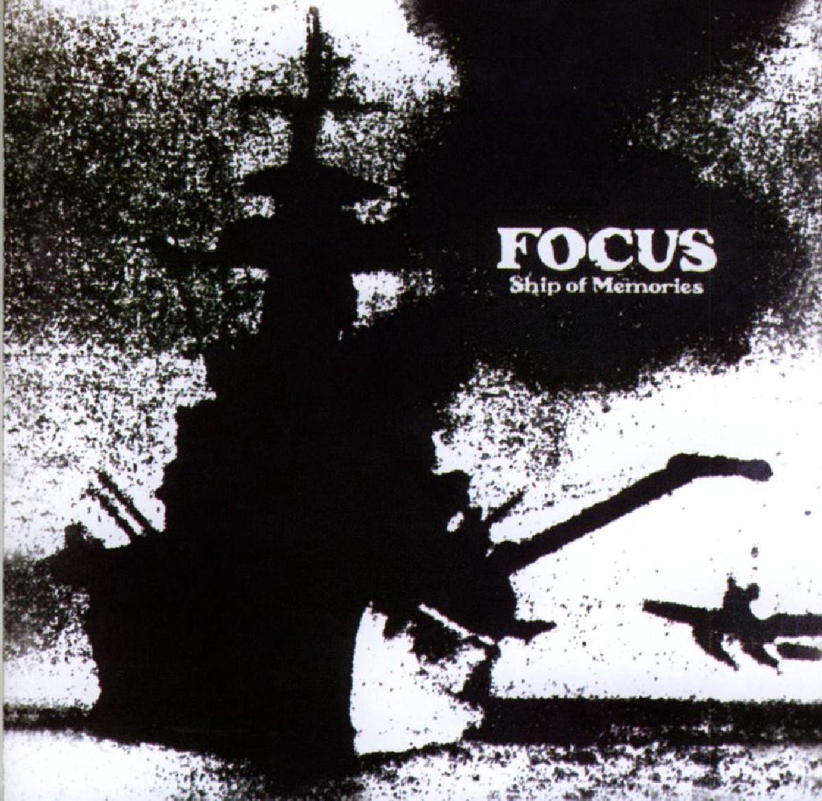 Ship Of Memories, Focus | CD (album) | Muziek | bol