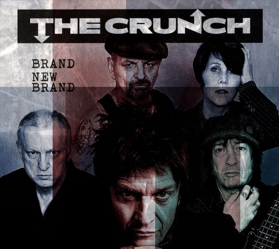 Brand New Brand, The Crunch | CD (album) | Muziek | bol.com