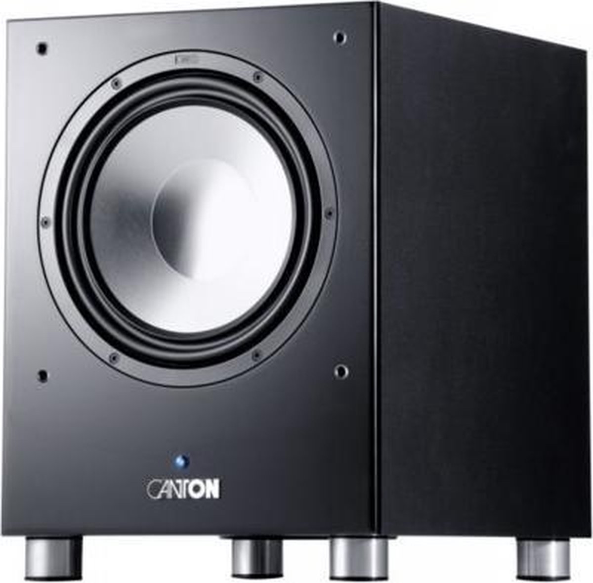 Canton SUB 12.2 - Subwoofer - Zwart | bol.com