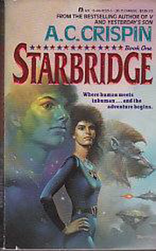 Starbridge, A C Crispin | 9780441783298 | Boeken | bol.com