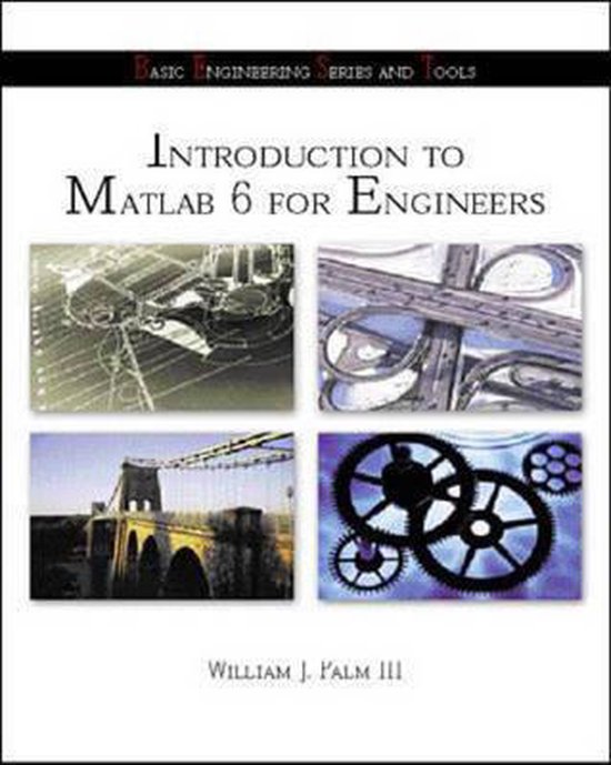 Introduction to MATLAB 6 for Engineers | 9780072349832 | William J ... Introduction to MATLAB 6 for Engineers | 9780072349832 | William J ...