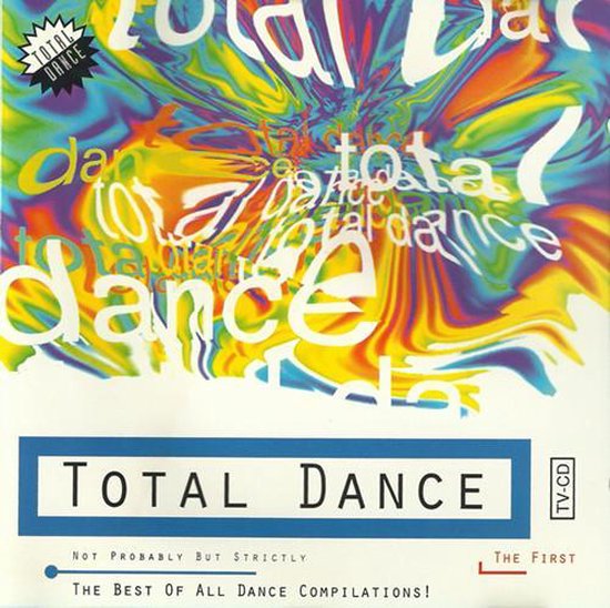 Total Dance 1, Various | Muziek | bol