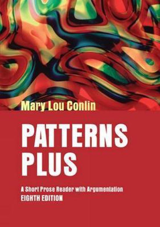 Patterns Plus | 9780618421190 | Mary Conlin | Boeken | bol.com