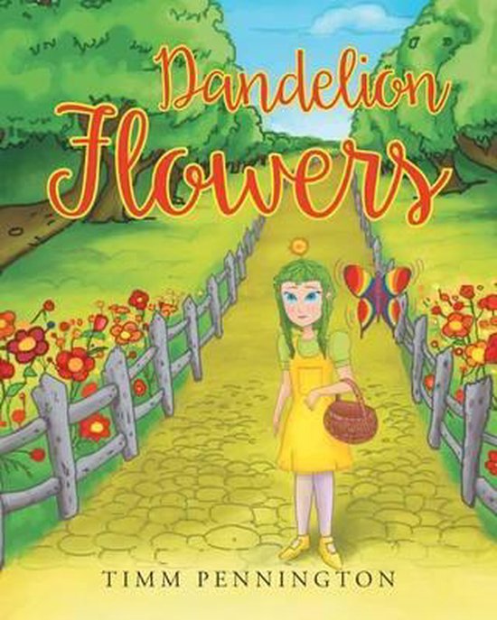Dandelion Flowers, Timm Pennington | 9781681973357 | Boeken | bol