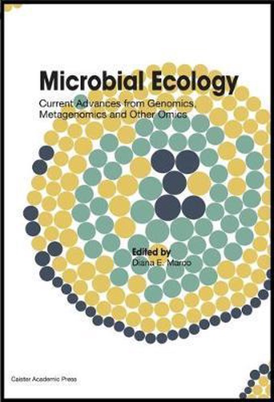 Microbial Ecology | 9781912530021 | Boeken | bol