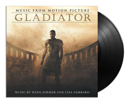 Hans Zimmer, Lisa Gerrard - Gladiator (2 LP) (Original Soundtrack ...