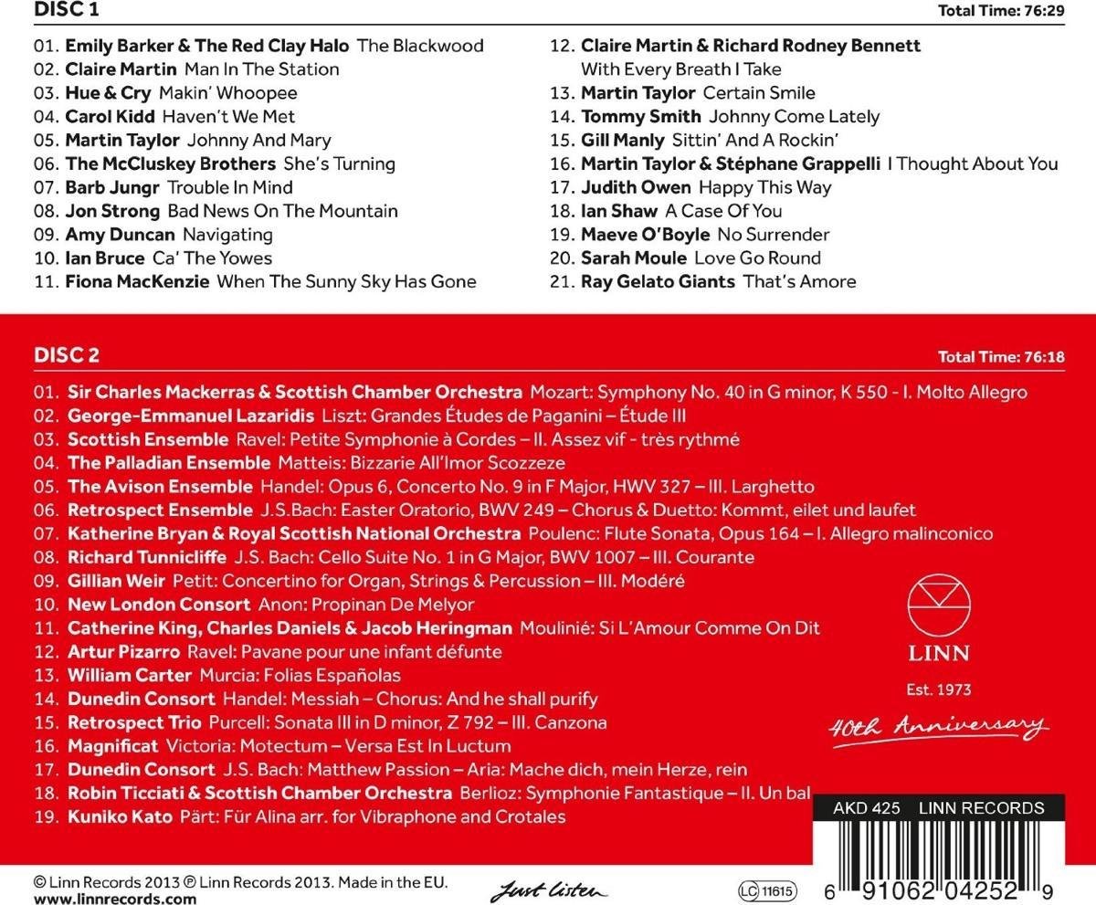 Sacd Sampler Vol.7, various artists | CD (album) | Muziek | bol.com