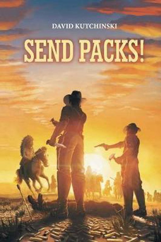 Send Packs! | 9781642544121 | David Kutchinski | Boeken | bol