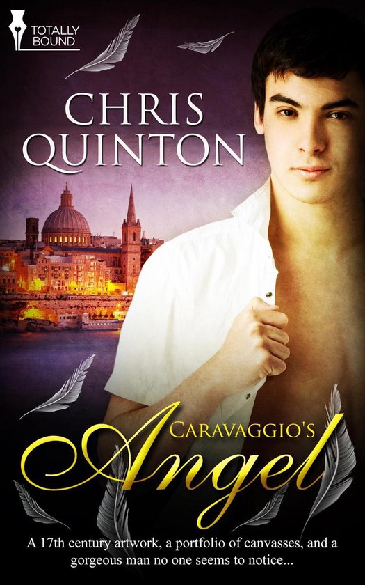 Caravaggio's Angel (ebook), Chris Quinton | 9780857156822 | Boeken | bol.com