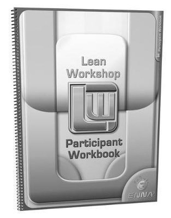 Lean Mfg. Workshop Participant Workbook | 9781138069503 | Enna | Boeken ...