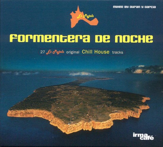 Formentera De Noche, Blue Cat | CD (album) | Muziek | bol.com