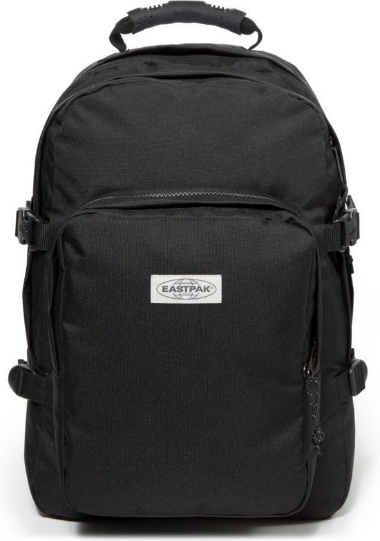 Eastpak Provider - Rugzak - Black Stitched | bol.com