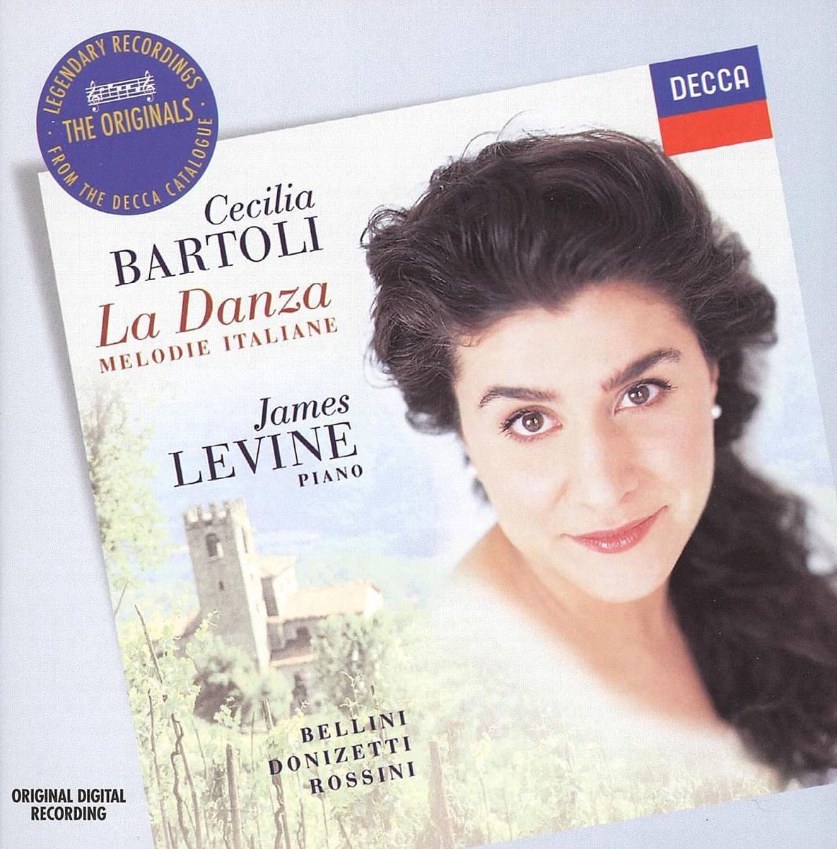 Cecilia Bartoli - An Italian Songbook, Cecilia Bartoli | CD (album ...