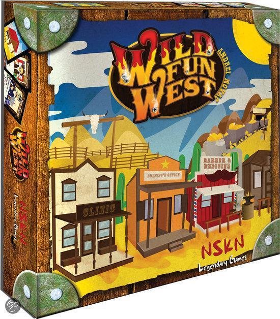 Wild Fun West | Games | bol