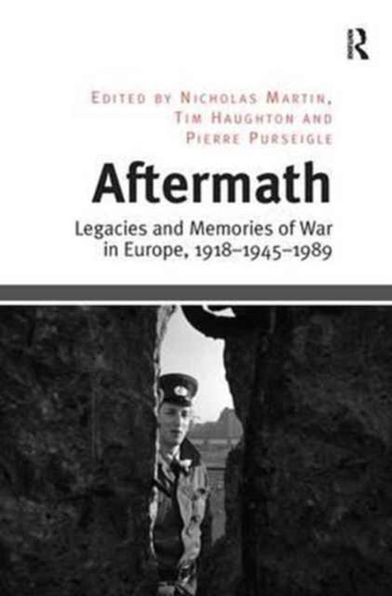 Aftermath, Tim Haughton | 9781138703568 | Boeken | bol