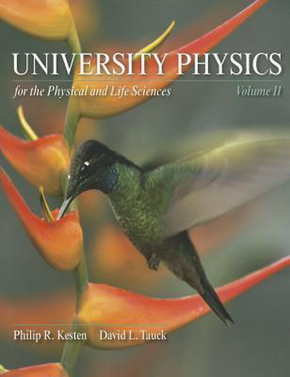 University Physics for the Physical and Life Sciences | 9781429289825 ...