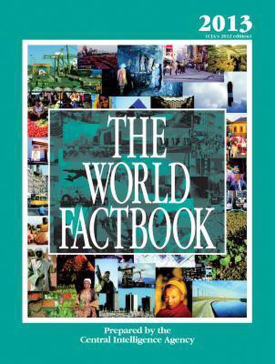 World Factbook, United States. Central Intelligence Agency ...