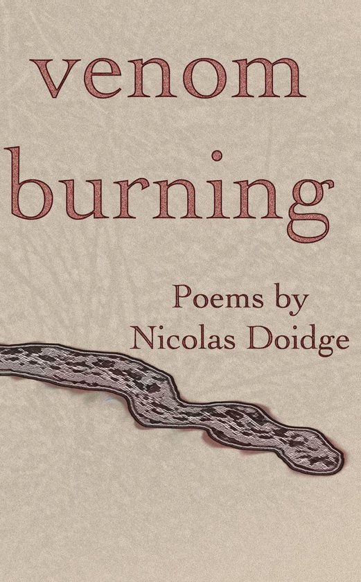Venom Burning (ebook), Nicolas Doidge | 9781310507588 | Boeken | bol.com