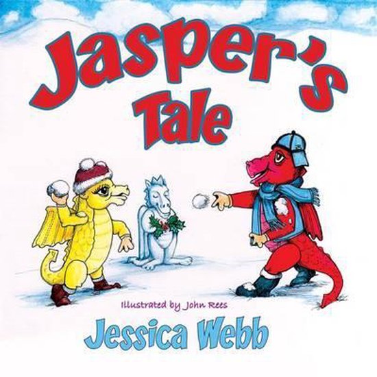Jasper's Tale, Jessica Webb | 9781907172786 | Boeken | bol.com