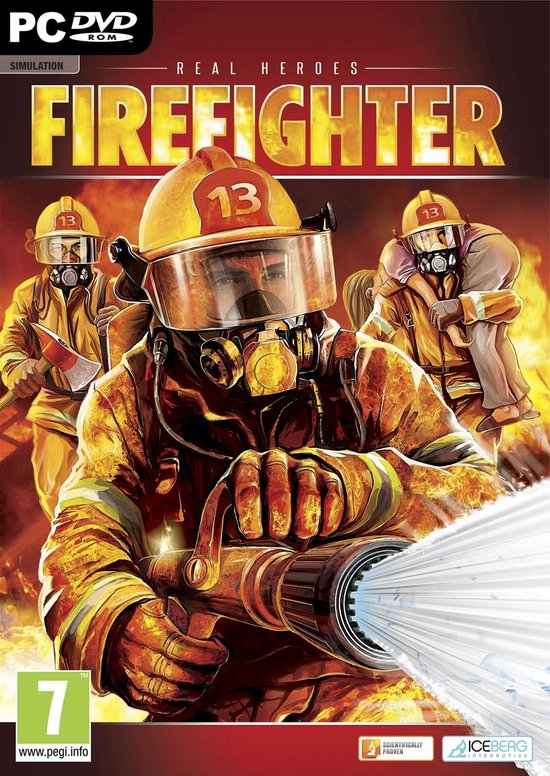 Real Heroes: Firefighter | Games | bol