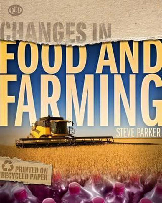 Food and Farming, Steve Parker | 9781848351882 | Boeken | bol.com