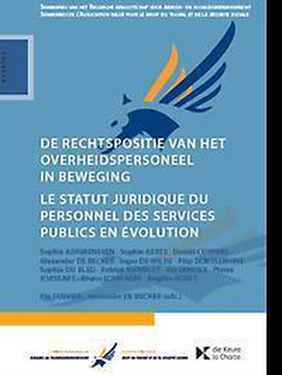 De rechtspositie van het overheidspersoneel in beweging, Sophie ...