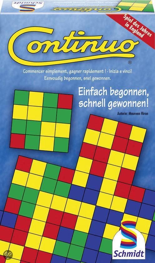 Continuo Pocketeditie | Games | bol.com