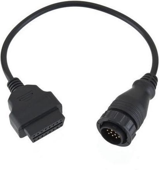 OBD2 Mercedes Benz Sprinter VW Crafter - OBD-II ELM327 Scanner ...