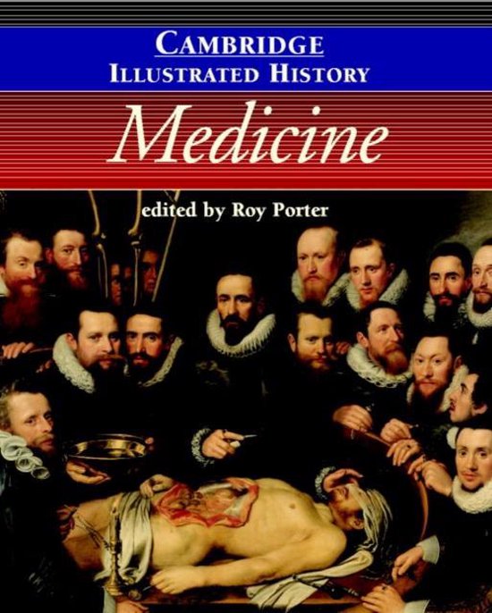 Cambridge Illustrated History Of Medicine, Roy Porter | 9780521002523 ...