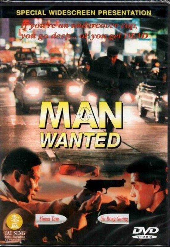 Man Wanted (Dvd) | Dvd's | bol.com