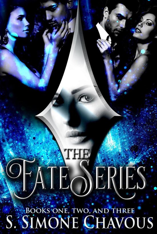Fate Series - The Fate Series: Complete Box Set (ebook), S. Simone ...