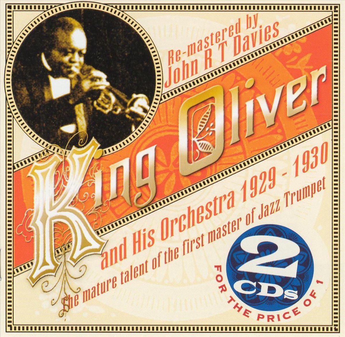 King Oliver & His Orchestra (1929-30), King Oliver and His Orchestra ...