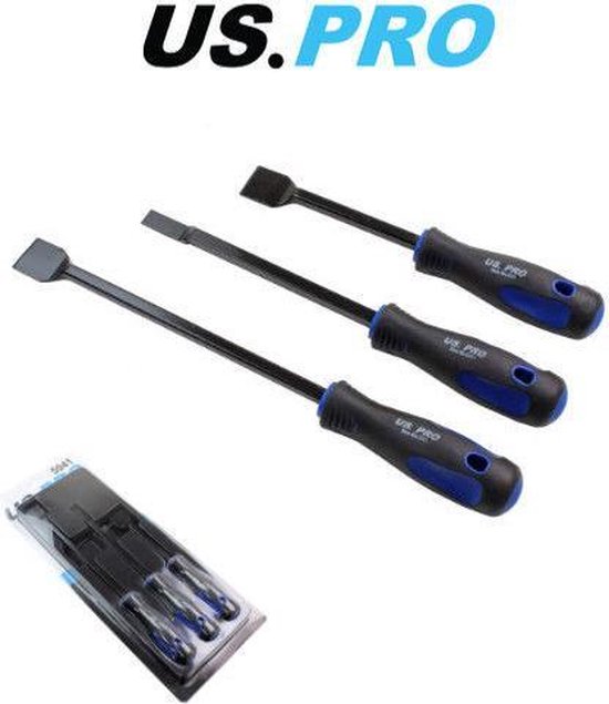 Schraper set 3-delig | bol.com