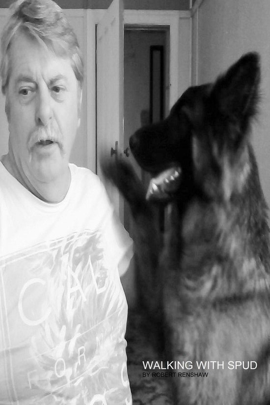 Walking With Spud (ebook), Robert Renshaw | 9781370933631 | Boeken ...