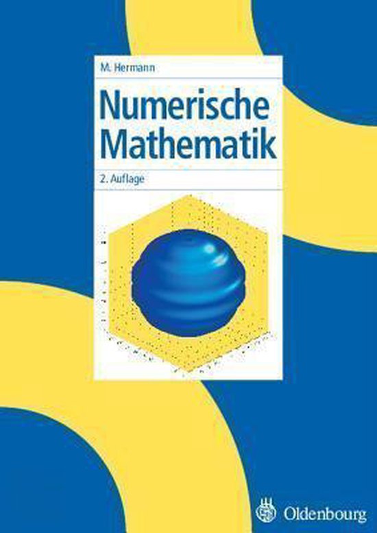 Numerische Mathematik, Martin Hermann | 9783486579352 | Boeken | bol