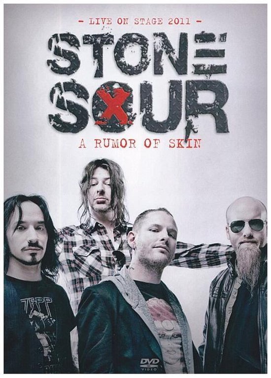 Rumor Of Skin A - Stone Sour, Stone Sour | Muziek | bol.com